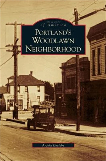 Portlands Woodlawn Neighborhood Livre Rigide Ou Boîtier Eur 24 97