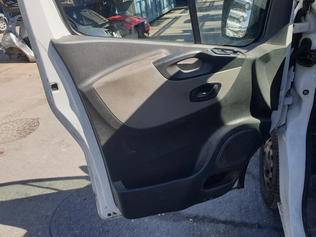 252607202R BOITIER IMPULSION leve-glace pour RENAULT TRAFIC FURGON 1.6 ...