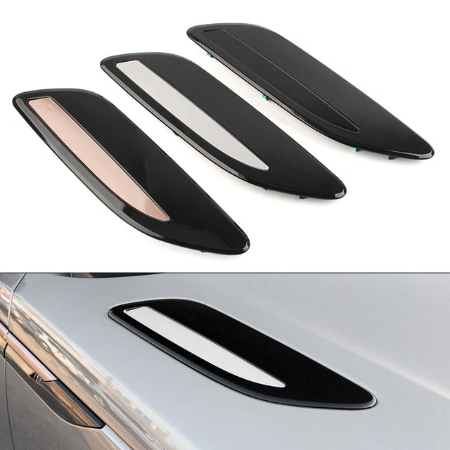 ENGINE ROOM VENTILATION Hood Air Inlet For Land Rover Range Rover Velar ...