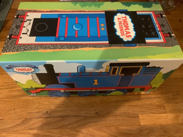 THOMAS AND FRIENDS - Classic Collection - Series 1-11 (Box Set) (DVD ...