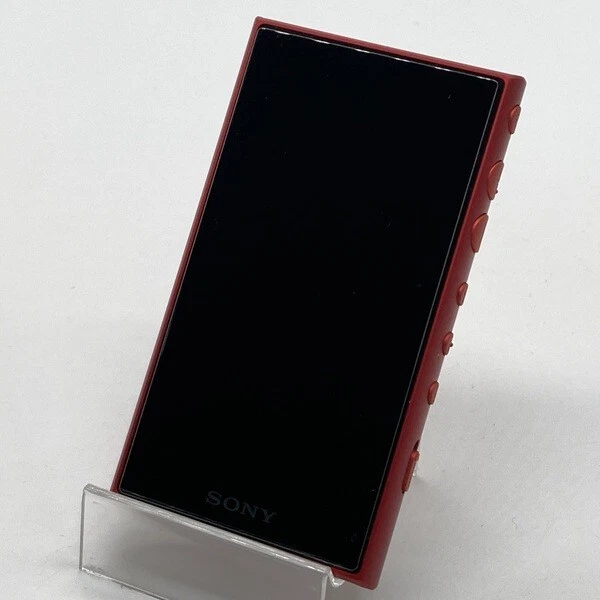 SONY WALKMAN NW-A105 Demon Slayer Tanjiro Nezuko Limited Model Red ...