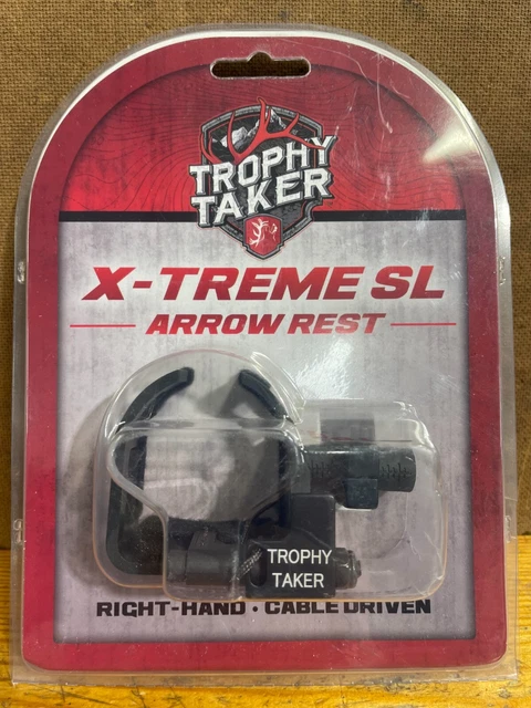 TROPHY TAKER X-TREME SL Drop Away Arrow Rest $5.00 - PicClick