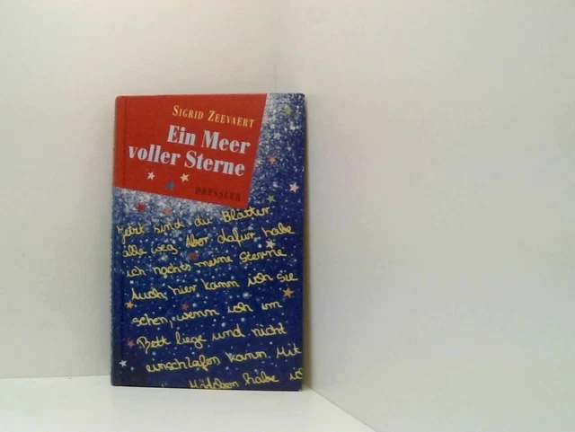 EIN MEER VOLLER Sterne Sigrid Zeevaert Zeevaert, Sigrid: EUR 8,48 ...