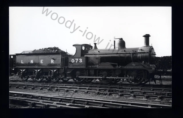 RY1859 - LNER Railway Engine No.073, c1938 - photograph £2.00 - PicClick UK