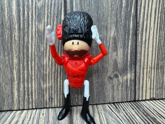 SOLDIER SAM FIGURE McDonald's Doogal Magic Roundabout 2016 Toy ...