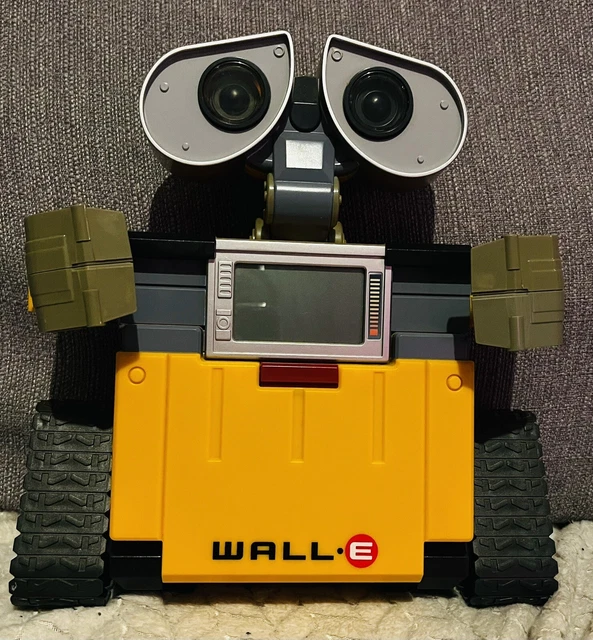 DISNEY PIXAR WALL-E V-Tech Electronic Learning Laptop Fully Working ...