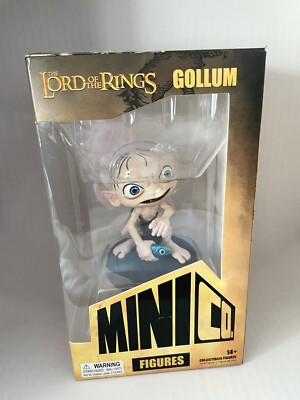 MINI CO-SEIGNEUR DES Anneaux-Gollum Figure EUR 34,17 - PicClick FR