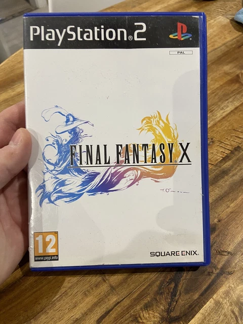 FINAL FANTASY X (PlayStation 2, 2002) EUR 5,00 - PicClick FR