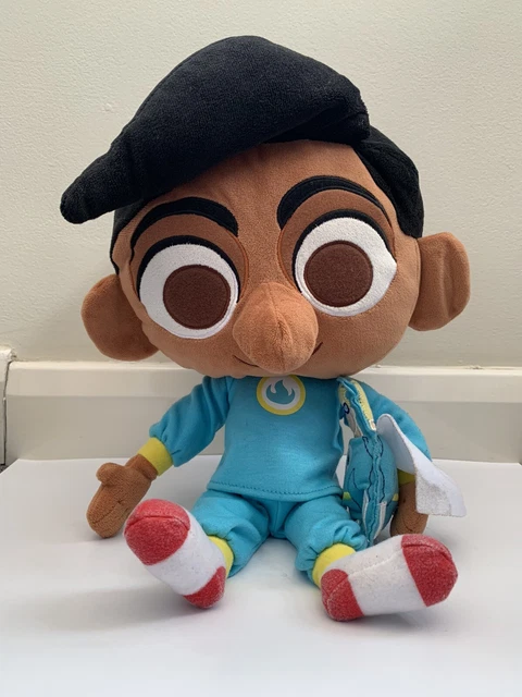 DISNEY PIXAR SANJAY’S Super Team Plush- Rare Collectors Item £15.00 ...