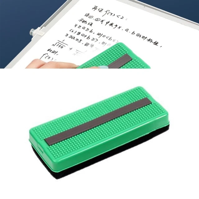 WHITEBOARD SPONGE CLEANERS With Whiteboard Eraser For Office School $26 ...