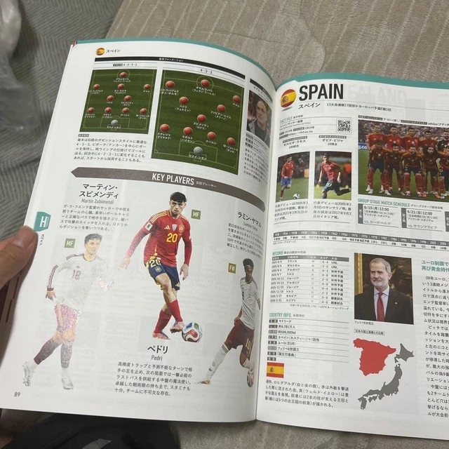 WORLD CUP 2026 Spectator Guide DAZN Official World Cup £36.21 - PicClick UK