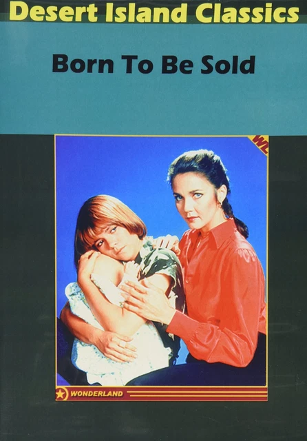 BORN TO BE Sold (DVD) Dean Stockwell Lynda Carter EUR 21,53 - PicClick IT