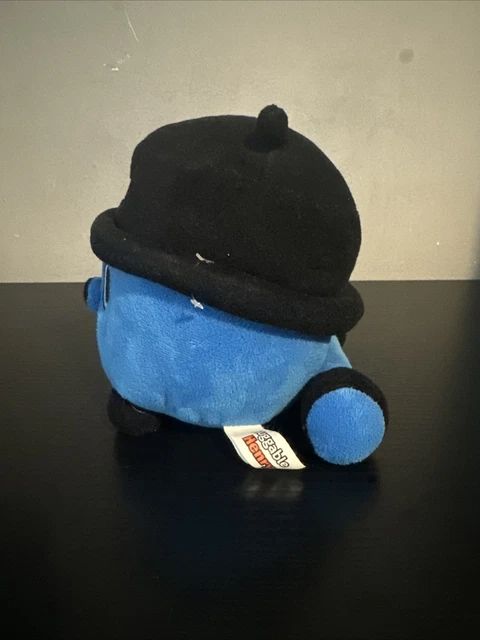 HENRY HOOVER HUGGABLE blue henry hoover plush soft toy Rare 7” Tall £44 ...