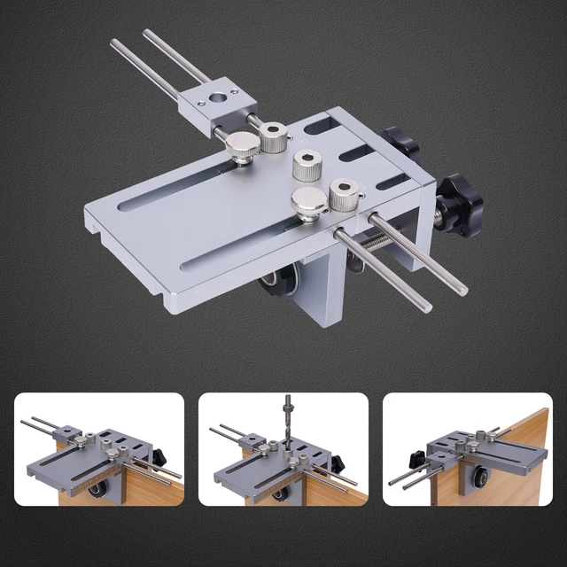ENSEMBLE GABARIT GABARIT gabarit gabarit en alliage d'aluminium 3 en 1 ...