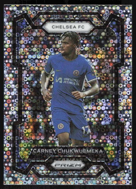 2023 PANINI PRIZM EPL Breakaway Carney Chukwuemeka BB1024 Chelsea FC ...