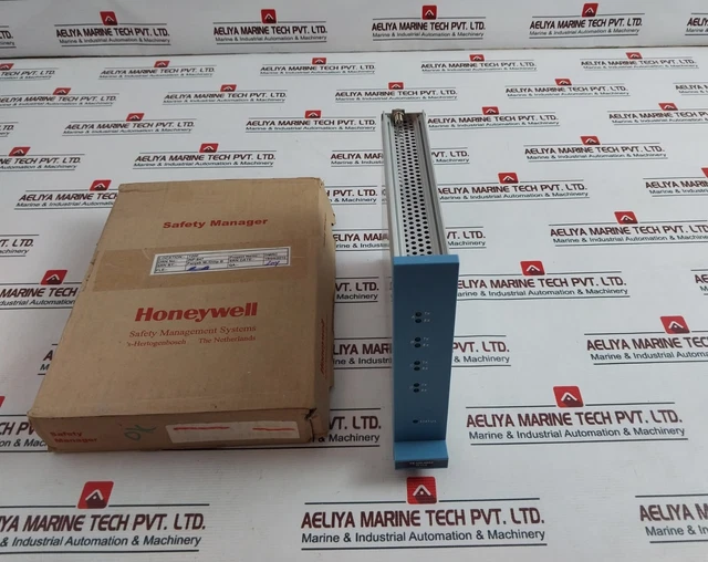 HONEYWELL FX-USI-0002 SAFETY Manager System Module 5 VDC/Max 1.2A ...