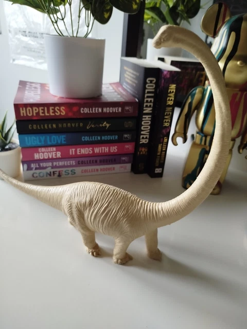 RARE 1988 INVICTA MAMENCHISAURUS Dinosaur British Museum Natural ...