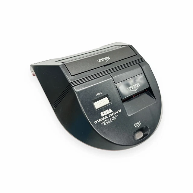SEGA MASTER SYSTEM Adapter Converter für Sega Mega Drive 1 EUR 89,90 ...