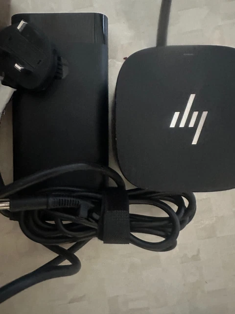 HP THUNDERBOLT Dock G2 Docking Station-4K Support, ProdID L25642 230w ...