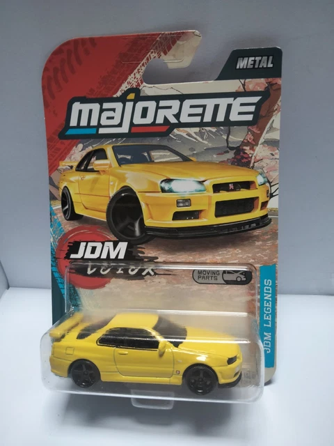 MAJORETTE JDM LEGENDS EUR 6,95 - PicClick FR