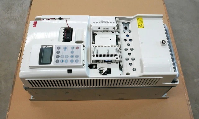 ABB ACS800-04-0075-3+E200+J400+K467+L509+P901 75KW 145A Frequency Inverter -used- £3,431.28 ...