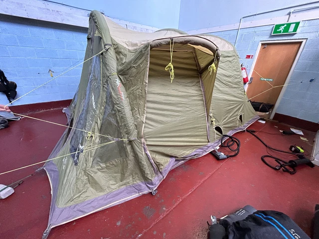 VANGO SPECTRUM 500 Air Tent SPARES AND REPAIRS £99.99 - PicClick UK