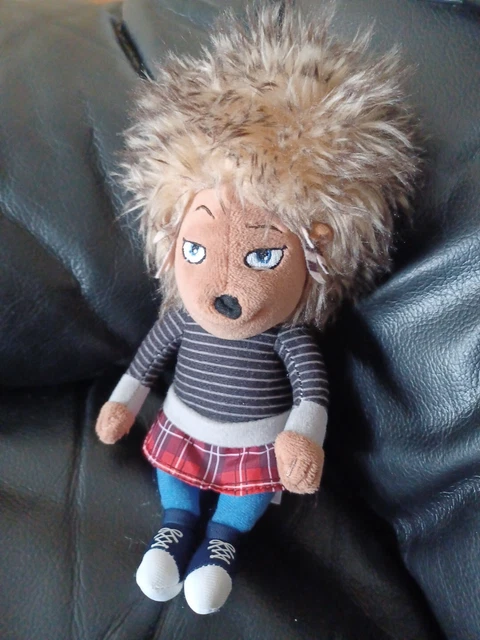 TY ASH From Sing Plush Beanie Collectable *** (C) £4.99 - PicClick UK
