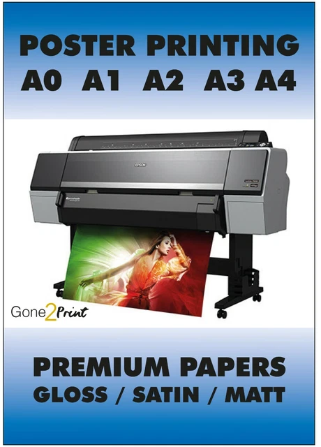 POSTER CAD TECHNICAL Plan Drawings 100gsm A0 A1 A2 A3 Prints EUR 1,15 ...