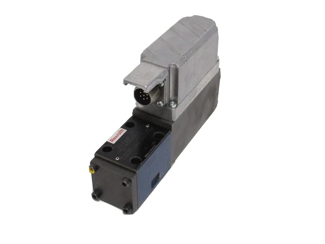 NEUF VANNE DIRECTIONNELLE Rexroth 0811404602 4Wrpeh-6-C3-B24L-20/G24K0 ...