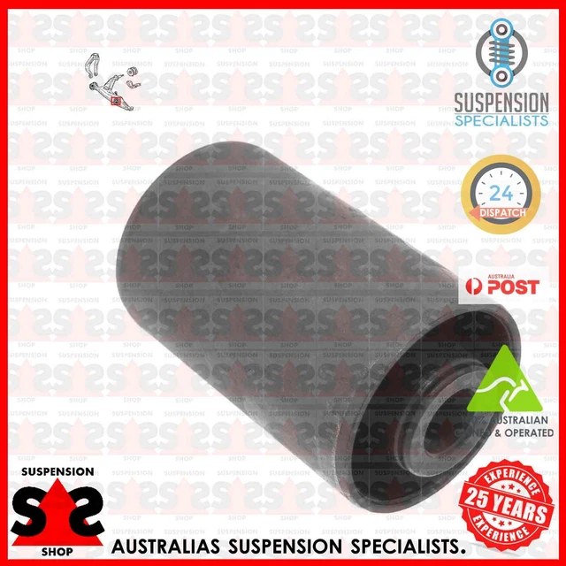 LOWER FRONT AXLE Mounting, Control/Trailing Arm Suit HONDA Civic 1.6 VTi (EK4) EUR 24,50 ...