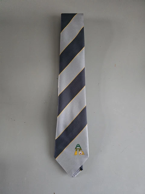 BRITISH RAIL TIE ATP Rare Vintage Railwayana £22.50 - PicClick UK