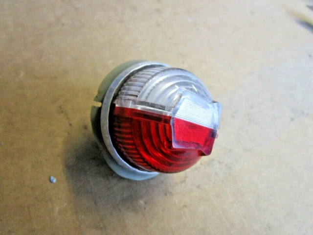 FORD FIAT CLASSIC car side light parking light side indicator fender ...