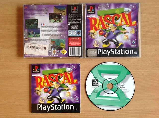 JEU PS1 RASCAL EUR 8,97 - PicClick FR