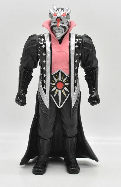 FIGURINE ARTICULÉE POWER Rangers Ninja Storm Lothor Loose 6" Bandai ...