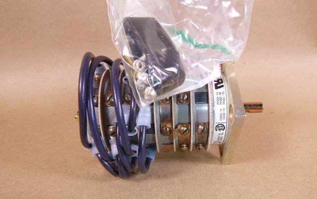 MEP-802A / 803A Volt-Amp Meter S6 Switch , 31907LW, 88-22830, 5930-01-531-2977 $301.97 - PicClick CA