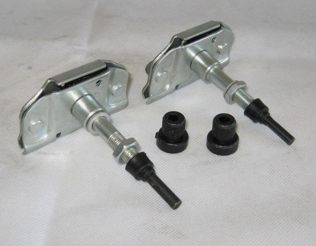 LAND ROVER SERIES & Early Defender Pair of Wiper Wheel Box Assy PRC8495 ...