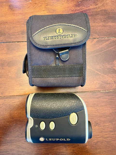 LEUPOLD RX-IV &BOONE and Crockett Club" Trophy Scale $200.00 - PicClick
