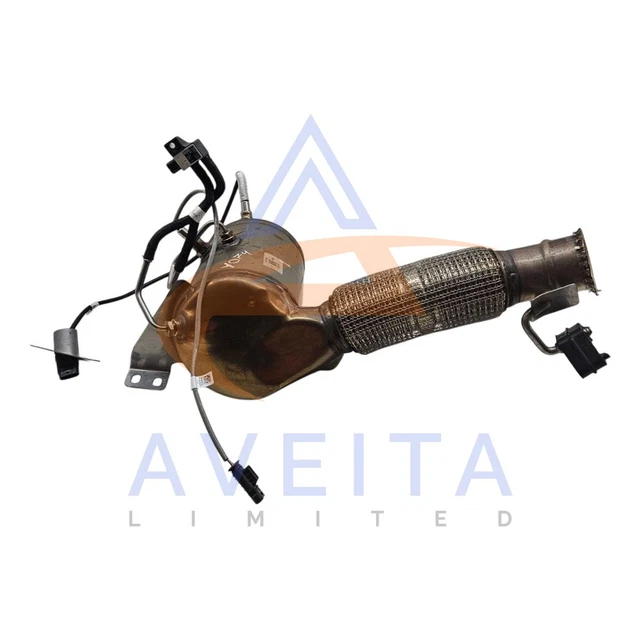 MINI COOPER C F66 MK5 2025 1.5 Petrol B38A15P Particulate Filter DPF ...