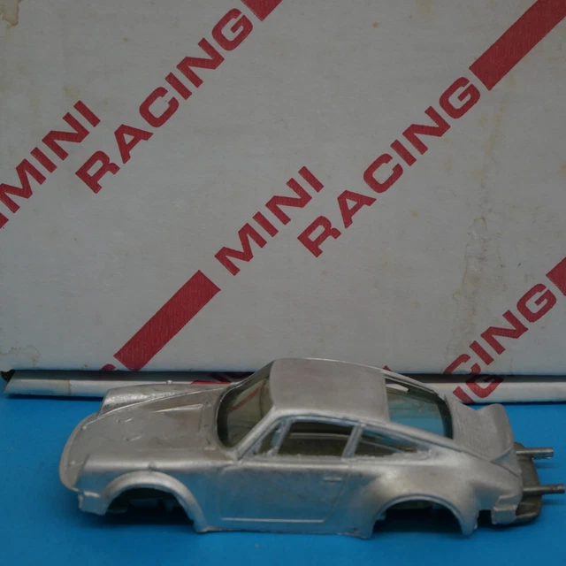 -1/43-MINI RACING KIT-PORSCHE 911 Sc-Le Mans 1980- EUR 30,00 - PicClick FR