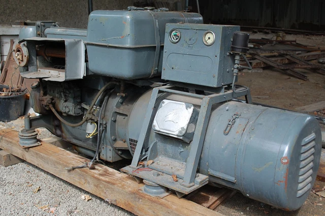 NOTSTROMAGGREGAT (STROMERZEUGER) HANS Still Hamburg EUR 376,55 ...