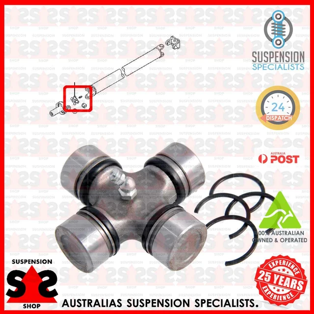 JOINT, PROPSHAFT SUIT MITSUBISHI L200 / Triton (Ka_T, Kb_T) 2.4 (KA5T) L200 / EUR 29,65 ...