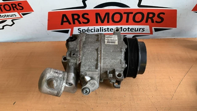 COMPRESSEUR CLIM MERCEDES A207 S212 W204 C204 S204 W212 R172 ...