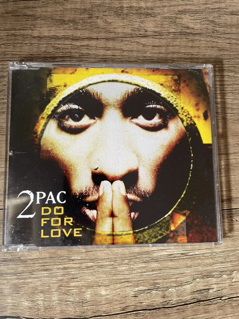 TUPAC 2PAC SHAKUR Makaveli Do For Love The Soul Society Remix CD Audio ...