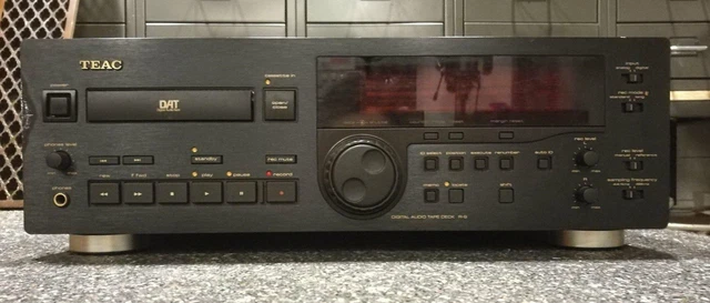TEAC DAT R-9 EUR 349,00 - PicClick FR