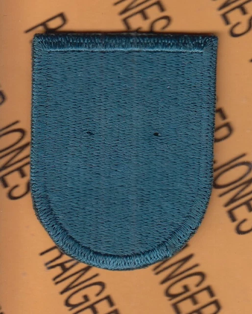 US ARMY 19TH Special Forces Group Airborne SFGA ARNG beret flash patch ...