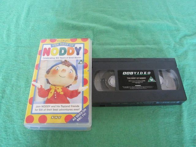 Noddy Vhs FOR SALE! - PicClick UK