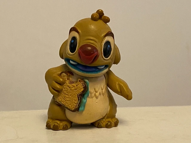 LILO AND STITCH Disney Store Stitch Cousin experiment 625 Reuben 2 ...