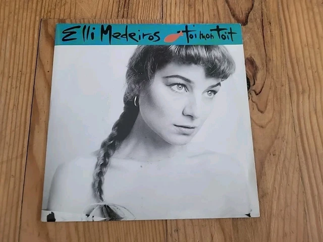 VINYLE 45 TOURS, elli medeiros, toi mon toit, marie EUR 4,00 - PicClick FR