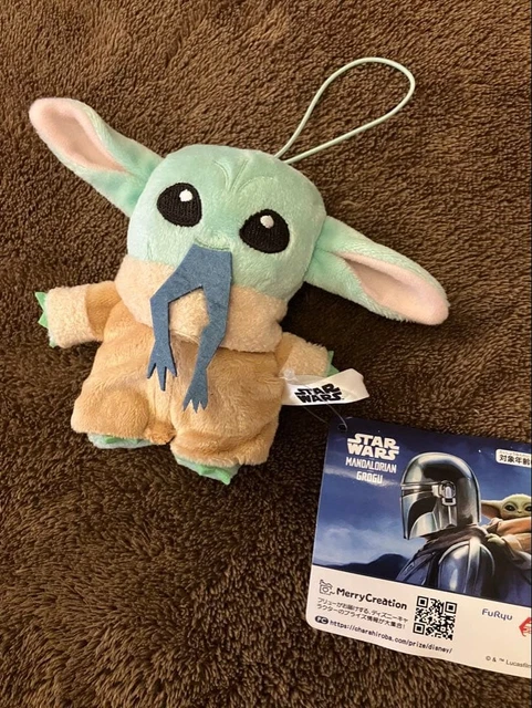 STAR WARS MANDALORIAN and Grogu Mascot £70.94 - PicClick UK