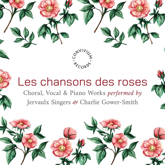 CHARLIE GOWER-SMITH LES Chansons Des Roses (CD) Album EUR 19,89 ...
